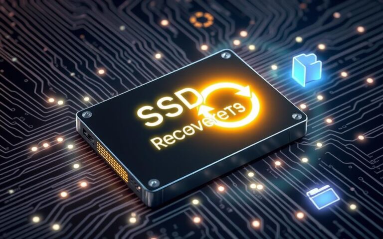 How to Recover Deleted Data from an SSD: Easy Steps